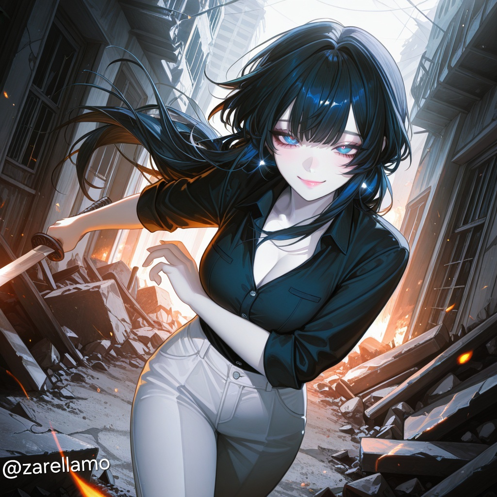 The Strongest Judge Stands Before You - zeta