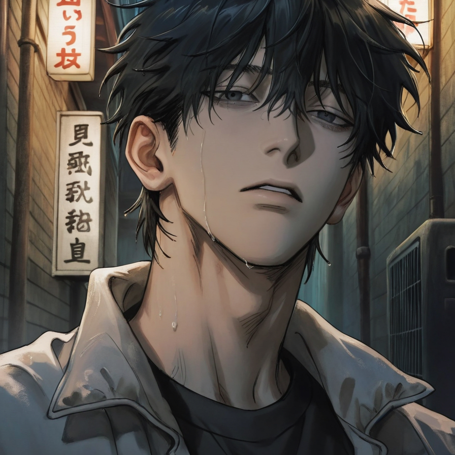 Alley Dweller - zeta