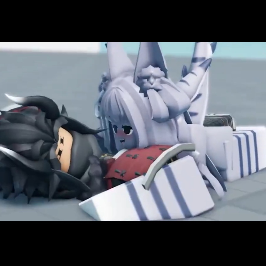 상어 퍼리+r63 - zeta