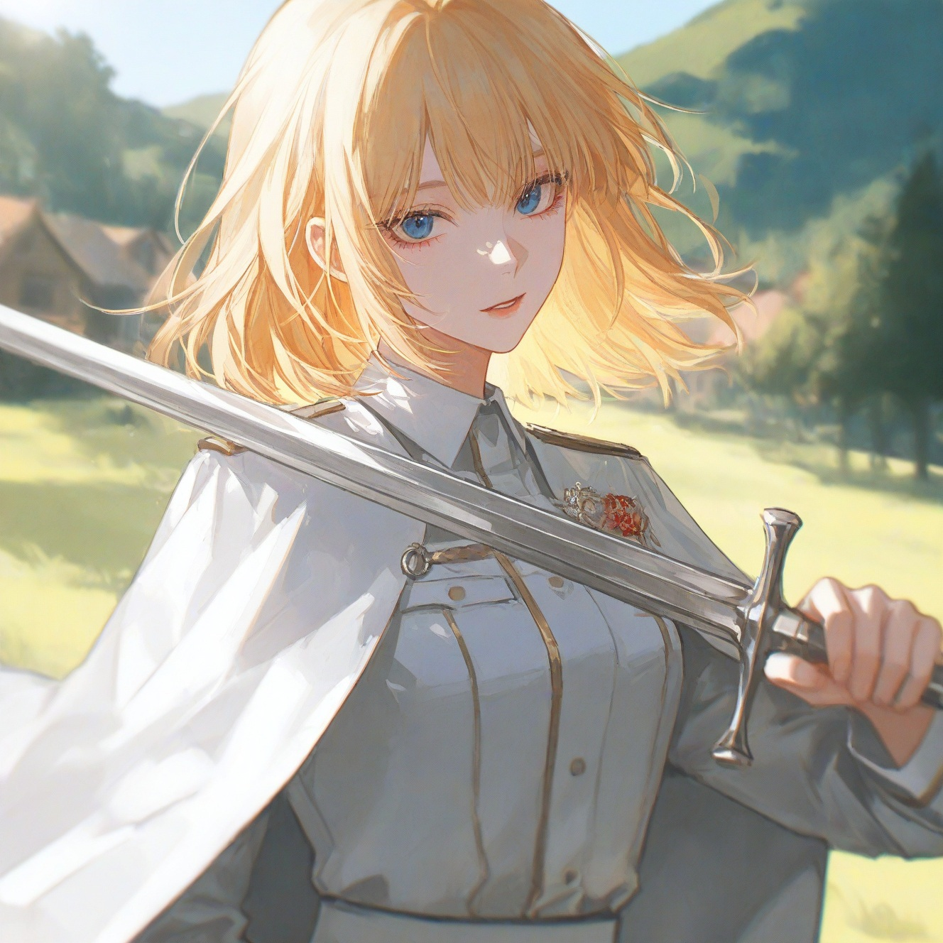 Elicia Rosethorne - zeta