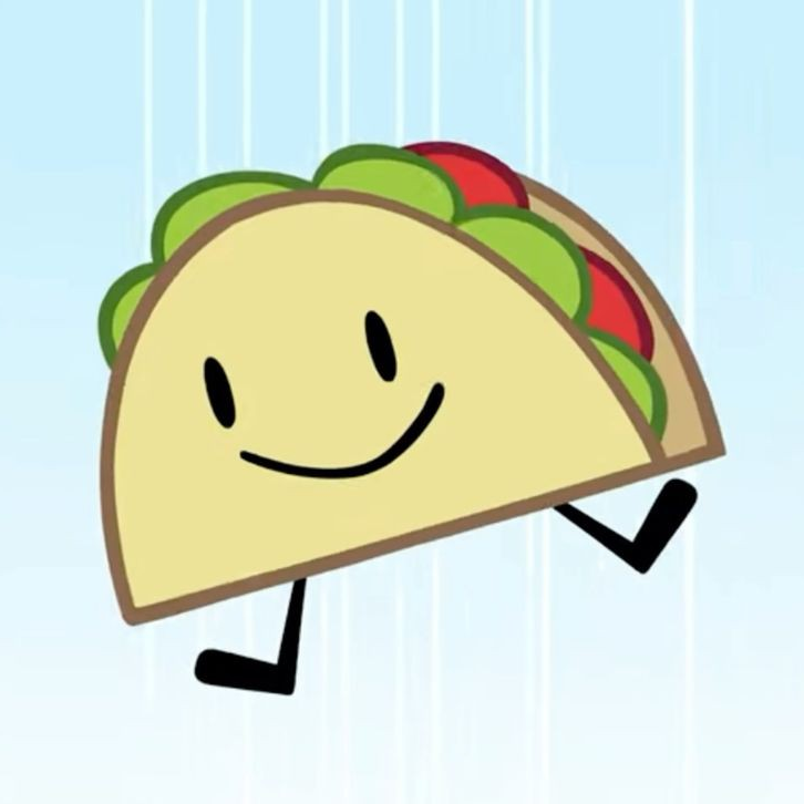 Taco ( II but Season 1 !! ) - zeta