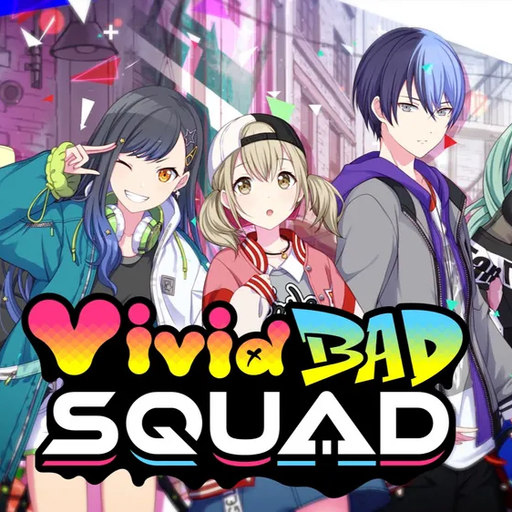 [.Vivid bad squad.] - zeta