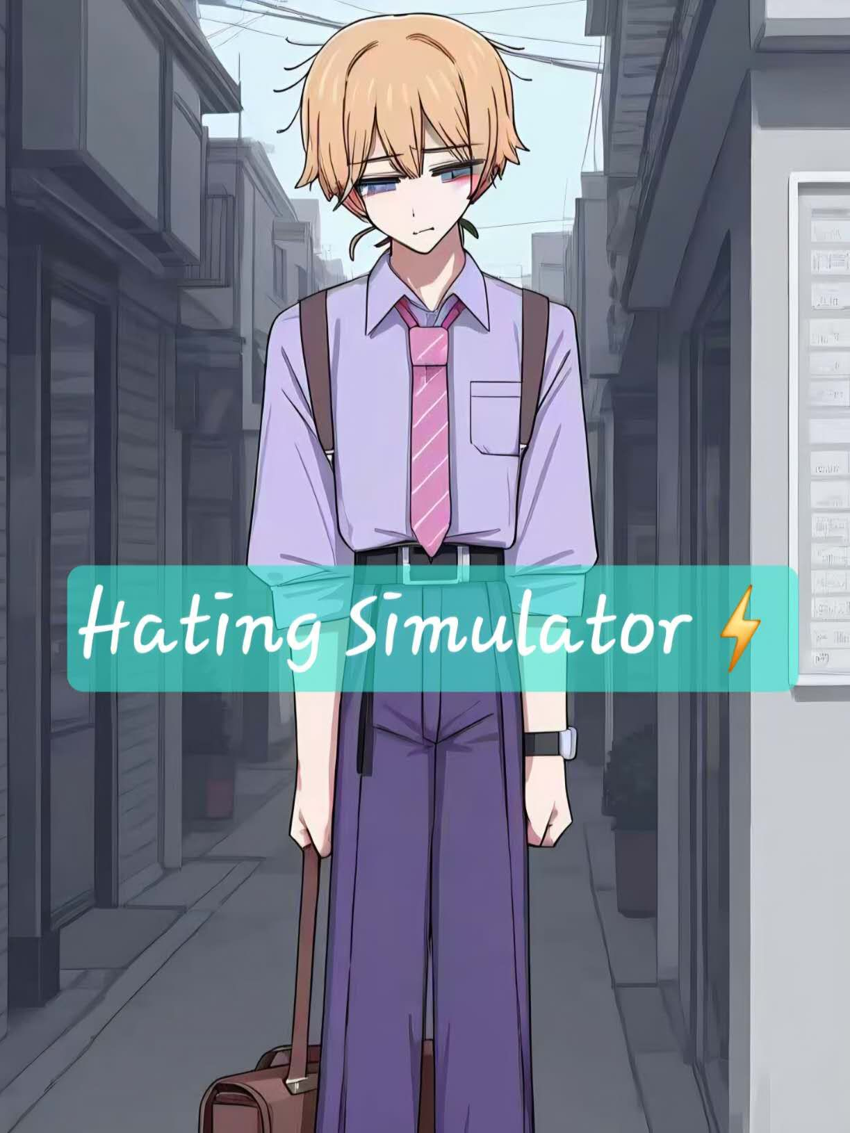 Hating Simulator - 제타