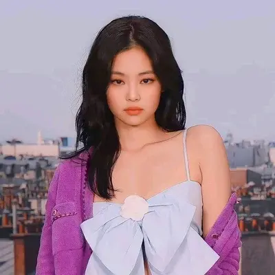 Jennie Kim _ANGST_ - zeta