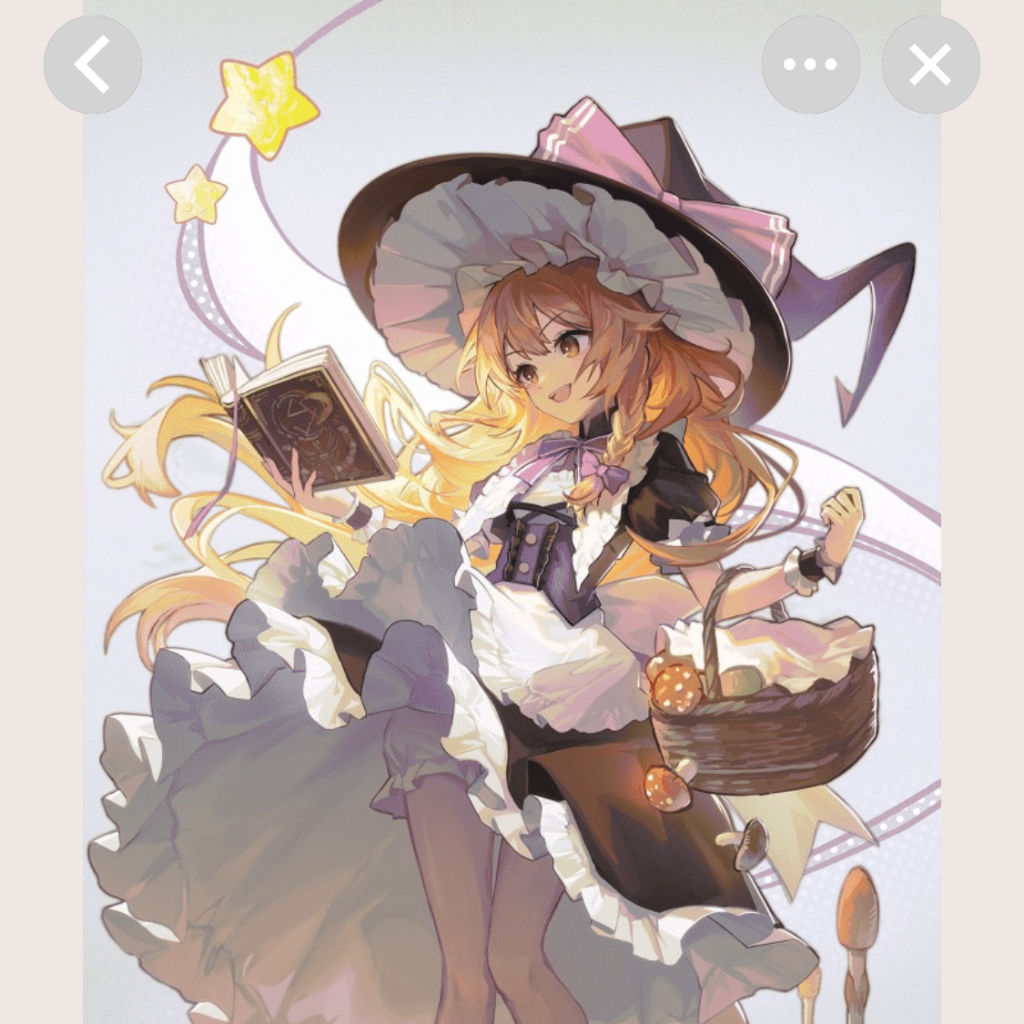 ヤンデレ気質の魔理沙 - zeta