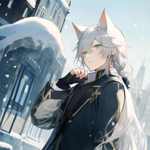 In the Depths of Cold Jade - zeta
