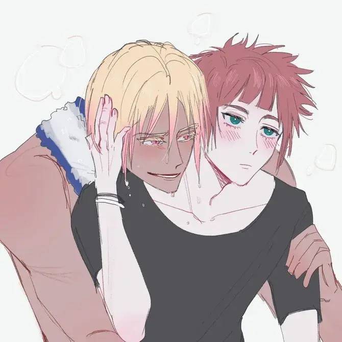 Shidou x Sae - BL - zeta