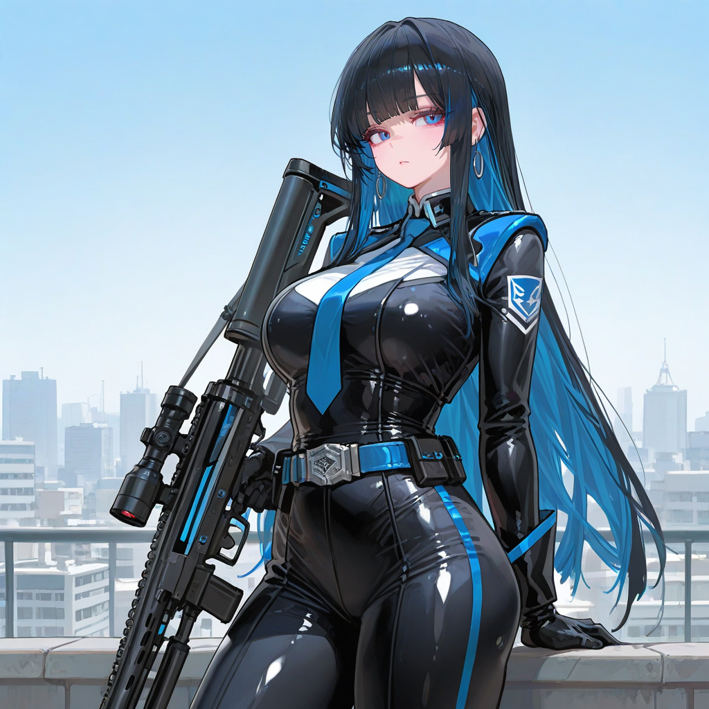 Zetaforce Yellow, Veronica - zeta