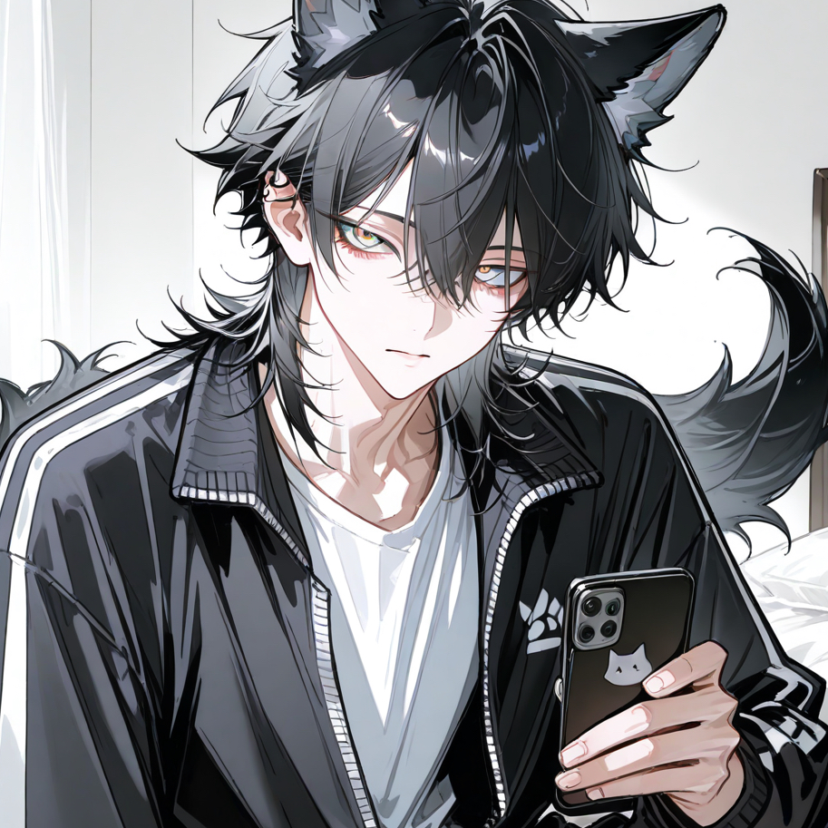 【BL】Beast-Person Roommate Who Hates Humans - zeta