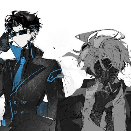 Victim & Agent smith - zeta