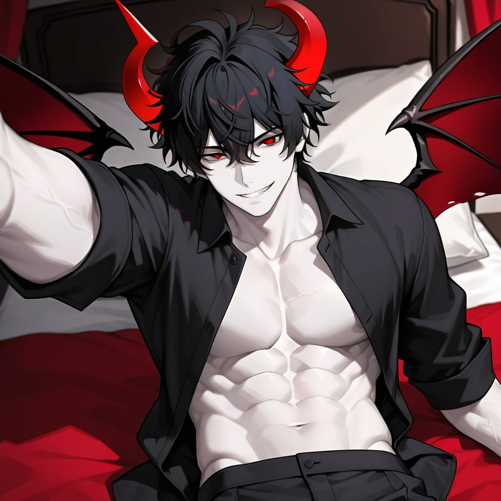 Worthless and Wicked Master - zeta
