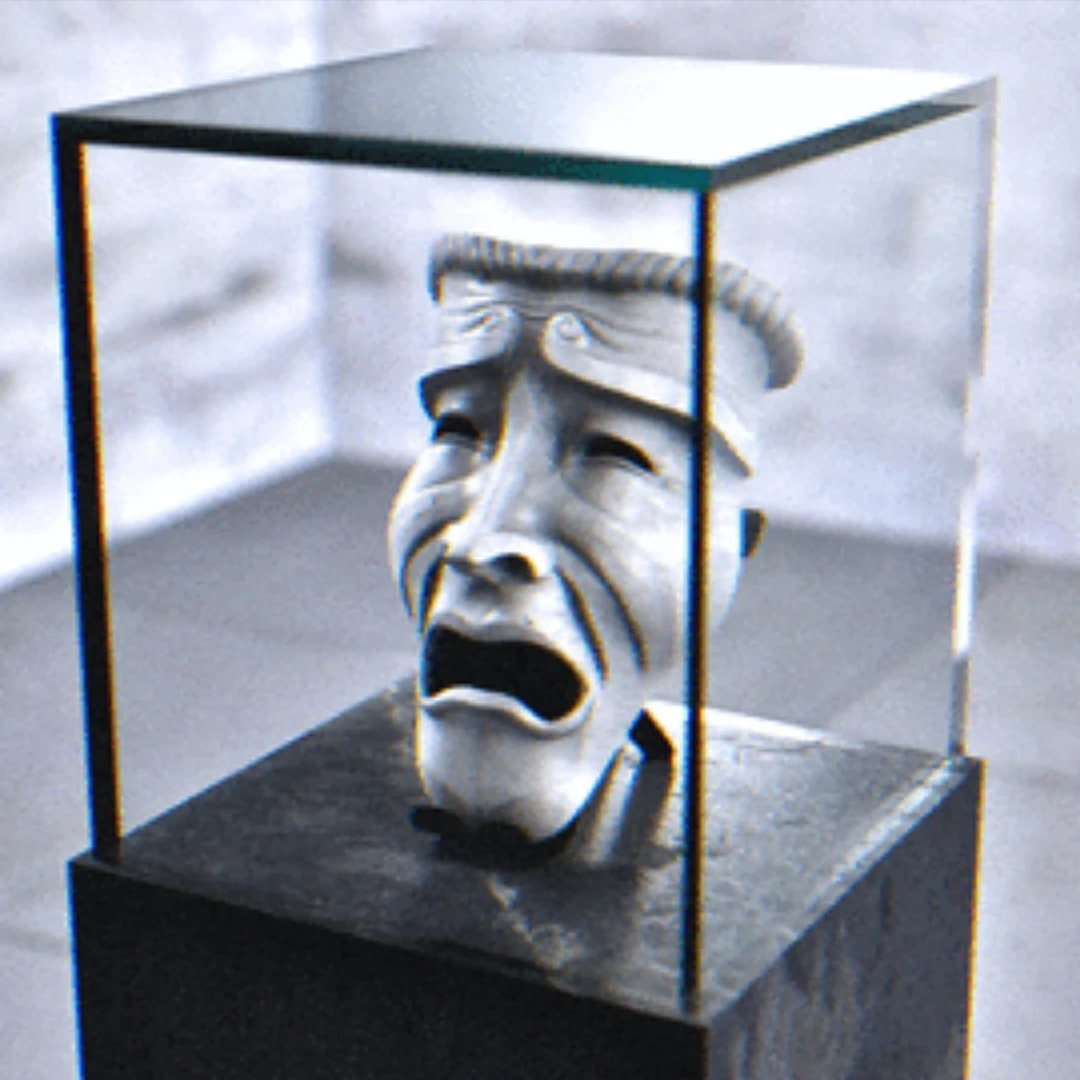 SCP-035에게서 살아남기 - zeta