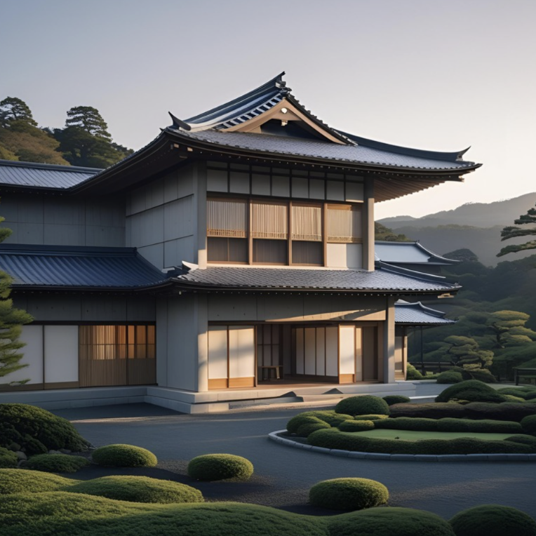 旅館での妥協の一夜 - zeta