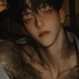 쿠로이샤 류 - 제타