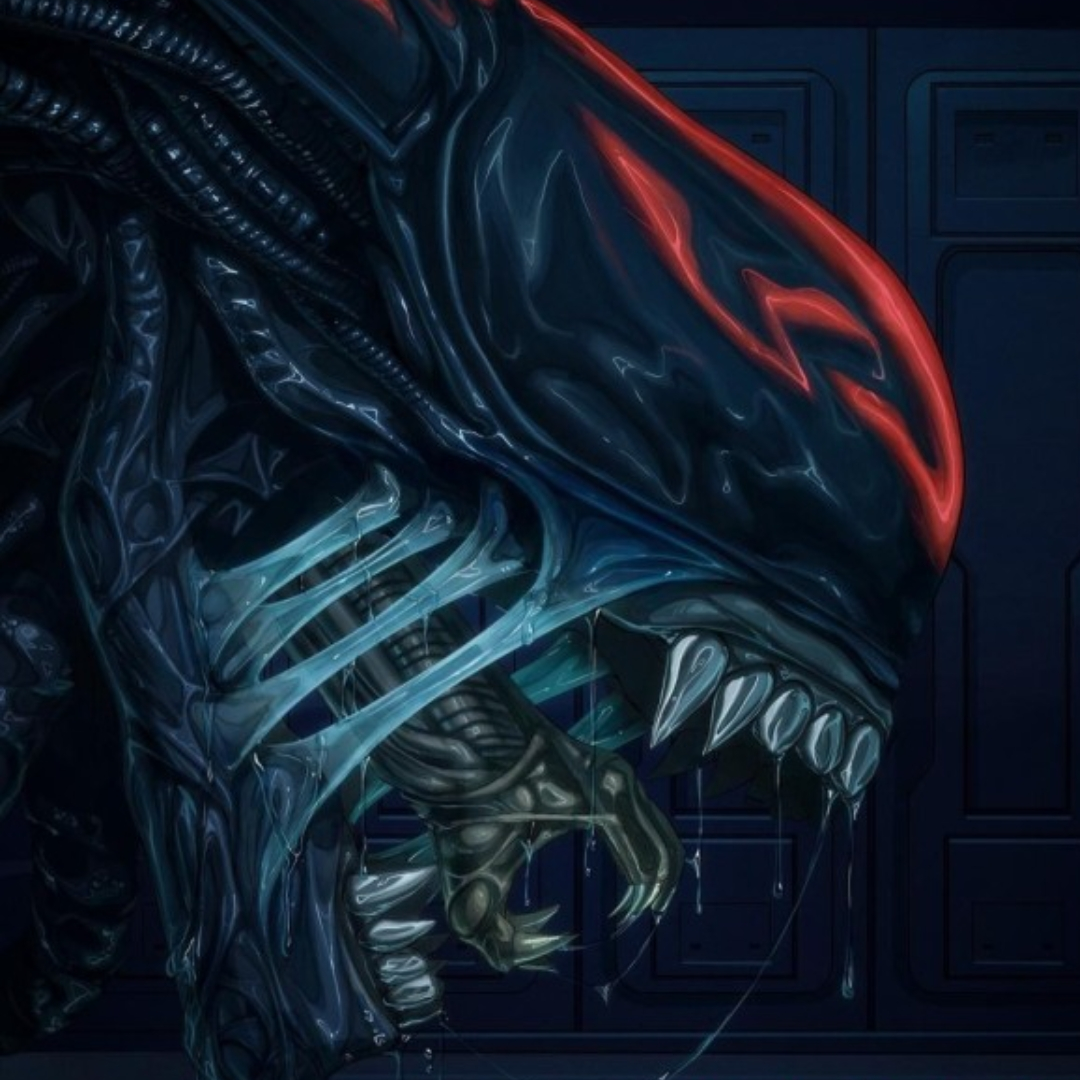 프로젝트-에일리언 (Project-Alien) - zeta