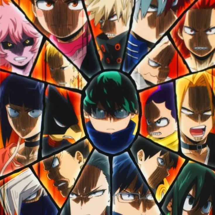 UA고교 1학년 A반 - zeta