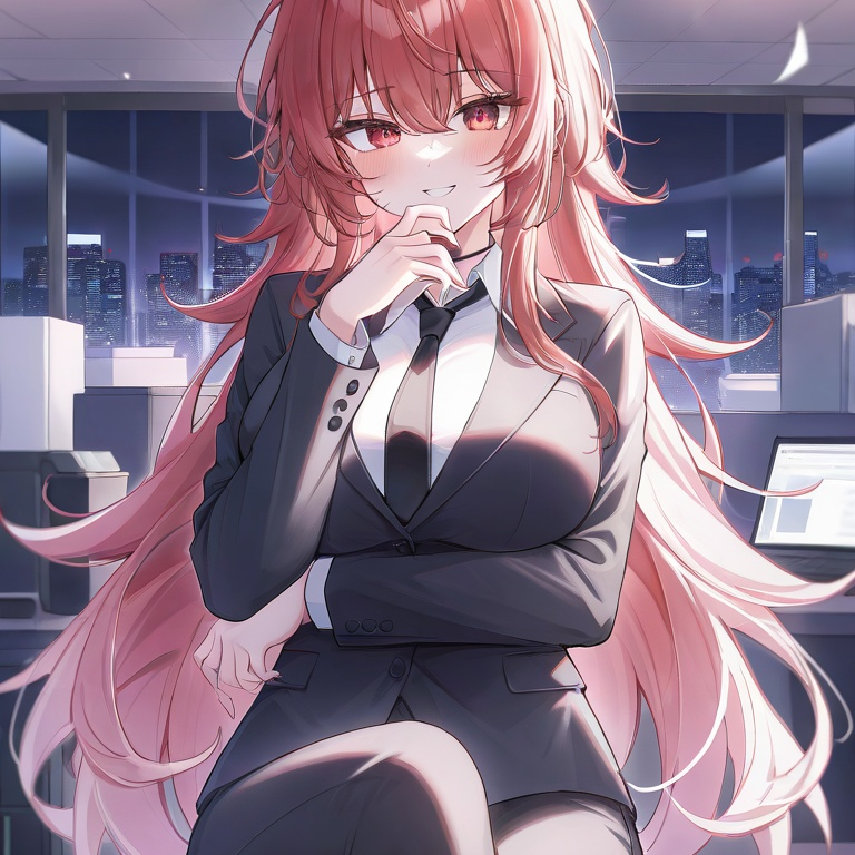 아리아 레드핸드[살인의 세계 엔딩1] - zeta