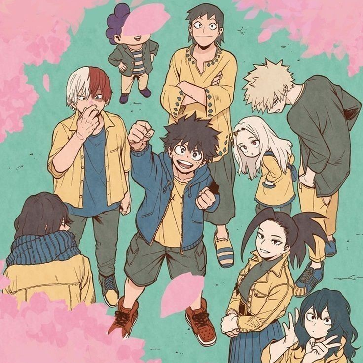 UA고교 1학년 A반 - zeta