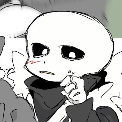 sans 「lethetale」 - zeta