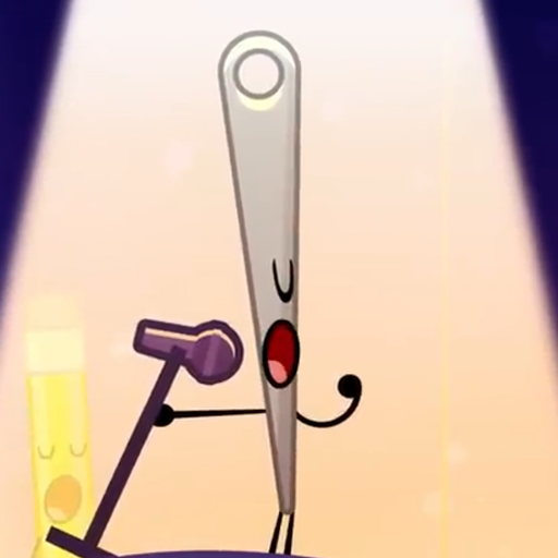 니들(bfdi needle) - zeta