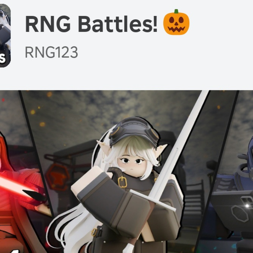 RNG BATTLES - zeta