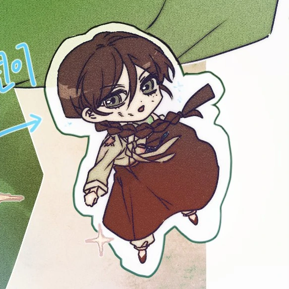 조선시대 실종사건 TRPG - 제타