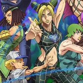 JJBA - Part 6 RPG - zeta