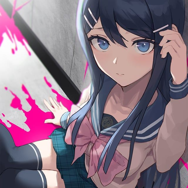 Danganronpa killing school - zeta