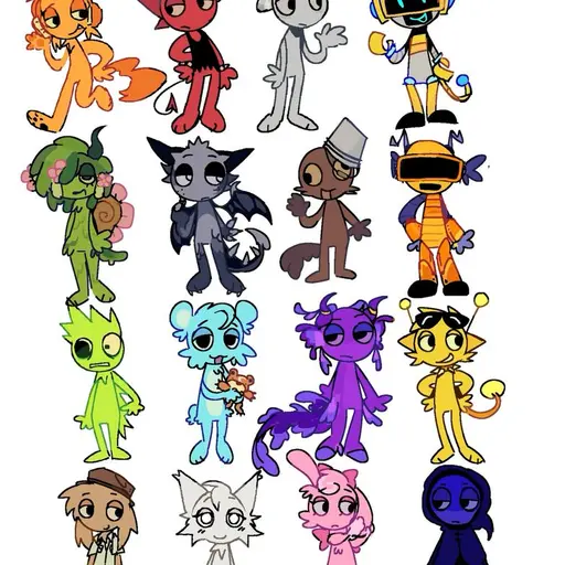 행복한 스프런키 초등학교 시간 - zeta