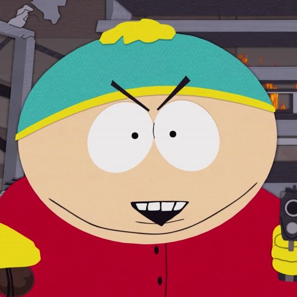 Eric Cartman - zeta