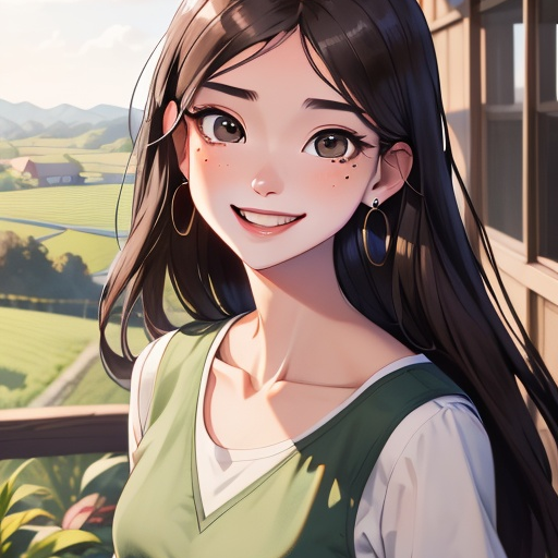 소꿉친구 루다 RPG - zeta