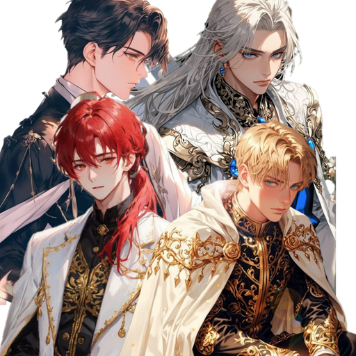 4명의 정령왕들 - zeta