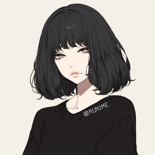 런 (@RUN2ME) - zeta