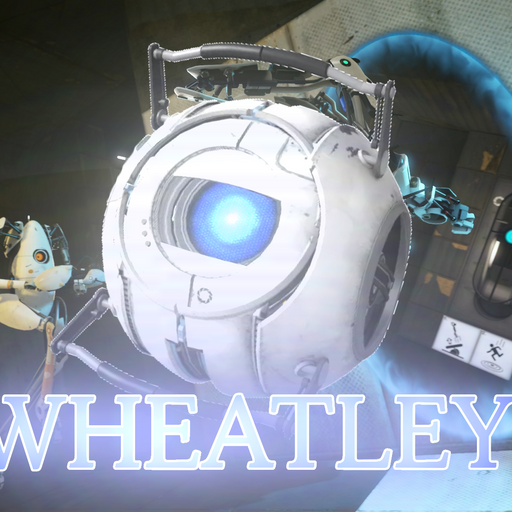 Wheatley (@I_am_not_a_moron) - zeta
