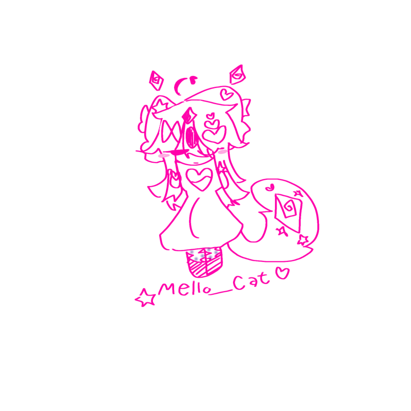 💖Mello_Cat💙 (@Mello_Cat237) - zeta