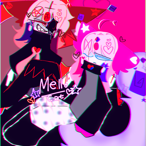 💖Mello_Cat🩵 (@Mello_Cat238) - zeta