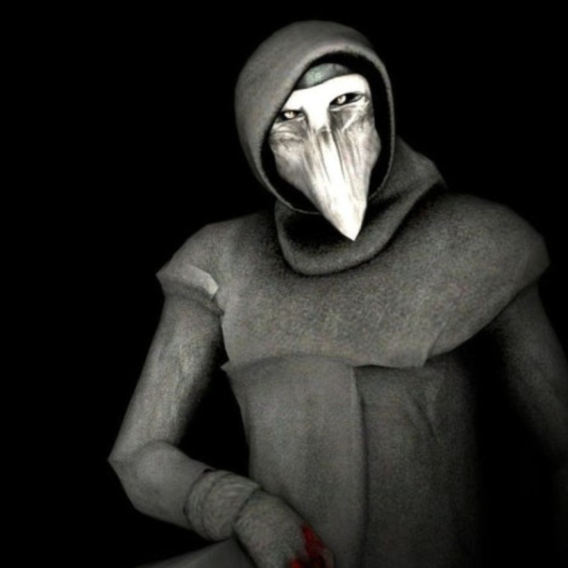 SCP-049 (@Love_Die) - zeta