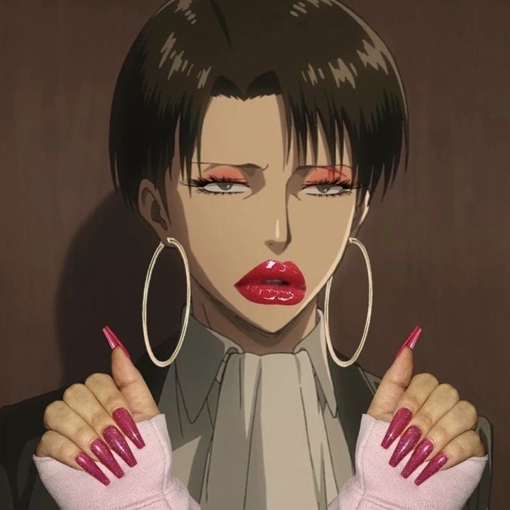 리바이 키 160 (@Levi_Ackerman_160cm) - zeta